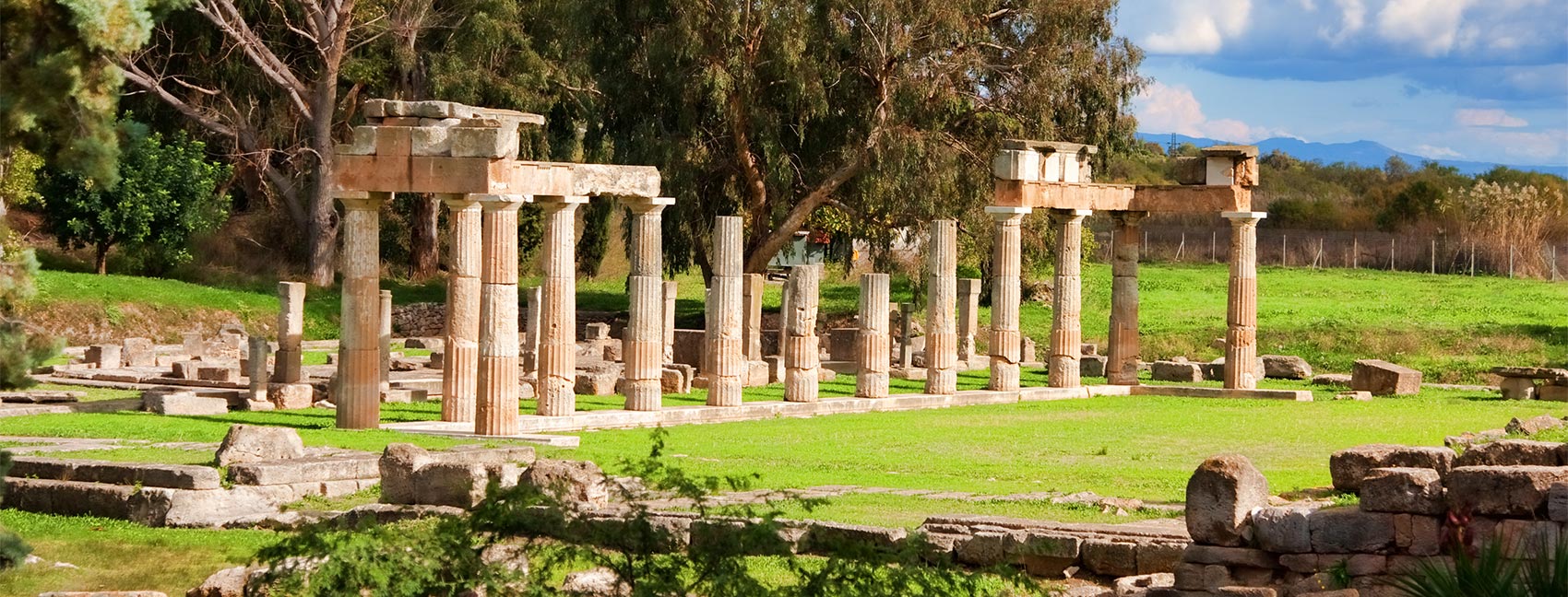 Marathon, Vravrona and Cape Sounio | George's Taxi