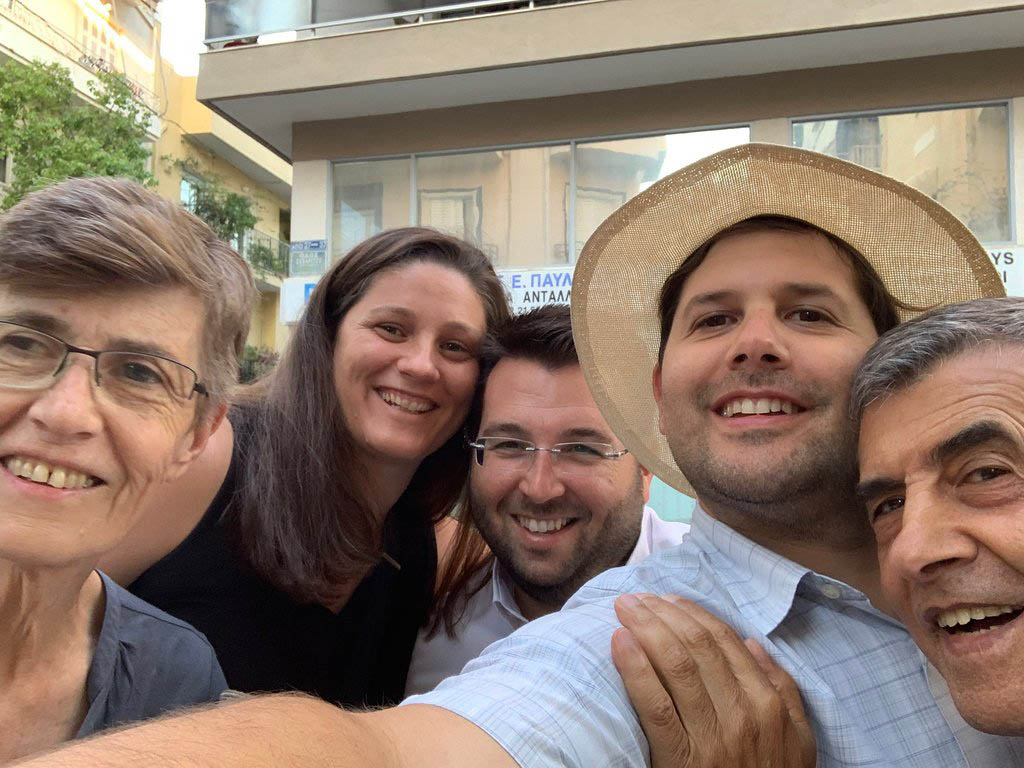 World Famous George's Taxi | George's Taxi