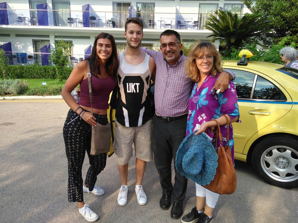 World Famous George's Taxi | George's Taxi