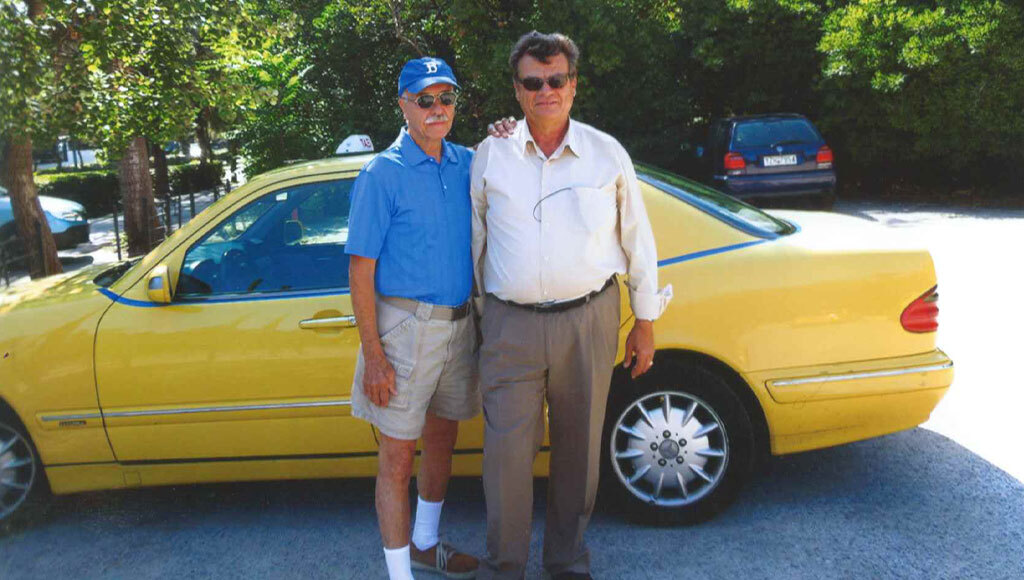 World Famous George's Taxi | George's Taxi