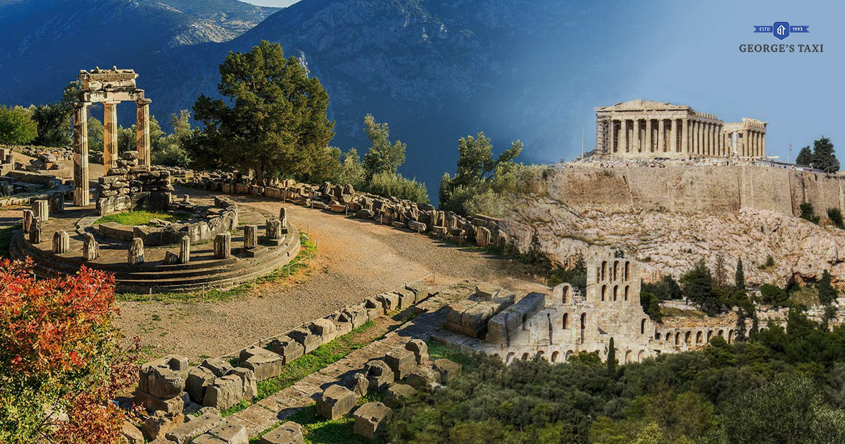 World Famous George's Taxi | George's Taxi