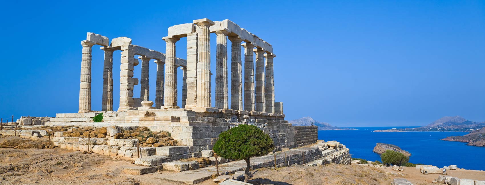 Taste of Athens and Cape Sounio | George's Taxi